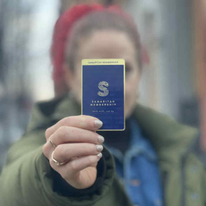 Samaritan ~ Help Zera Home