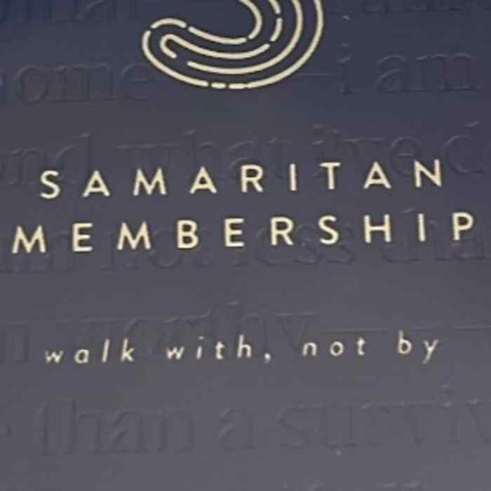 Samaritan ~ Help Tisuka Home