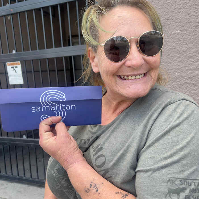 Samaritan ~ Help Alisha Home