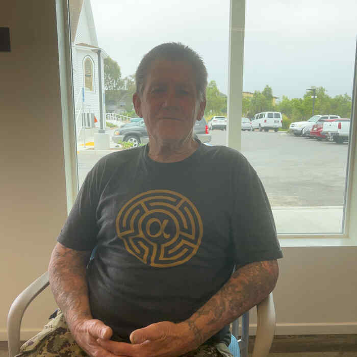 Samaritan ~ Help Kenny Home