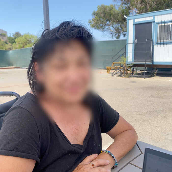 Samaritan ~ Help Sylvia Home