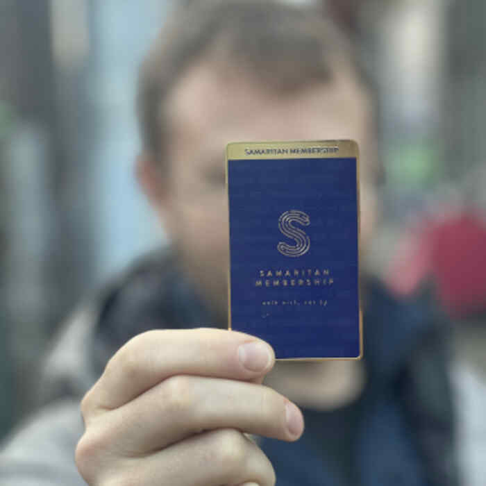 Samaritan ~ Help Cidney Home