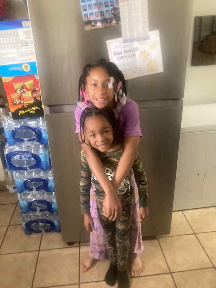 Samaritan ~ Help Darnesha Home