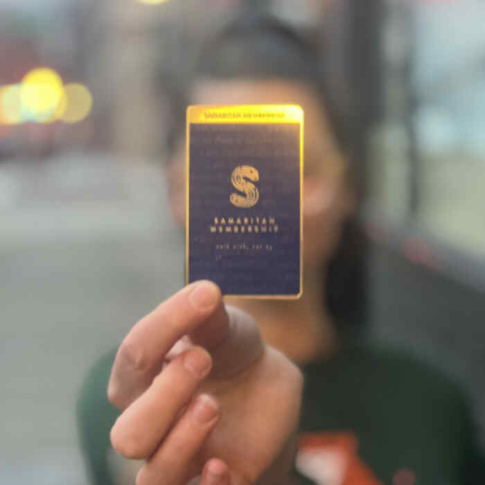 Samaritan ~ Help Steven Home