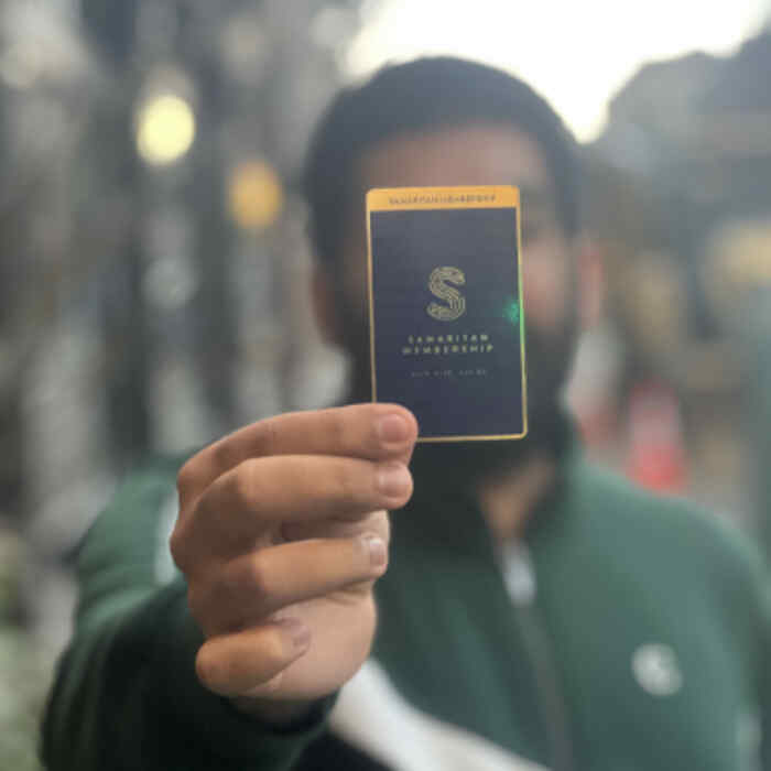 Samaritan ~ Help Mya Home