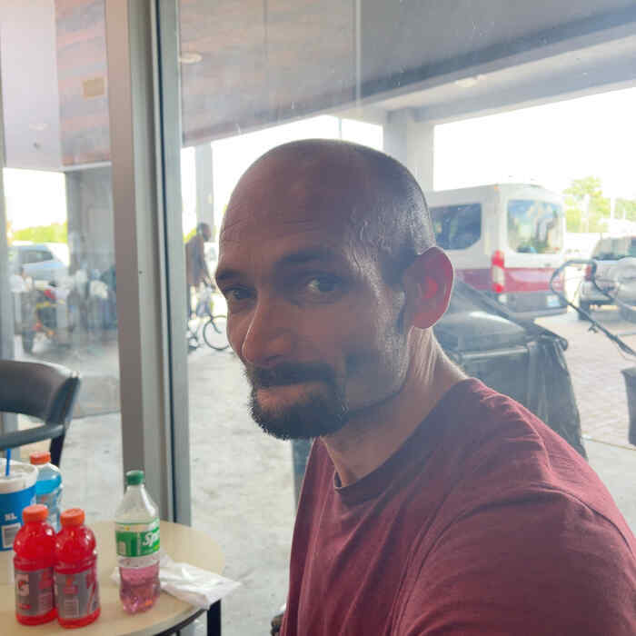 Samaritan ~ Help Richie Home